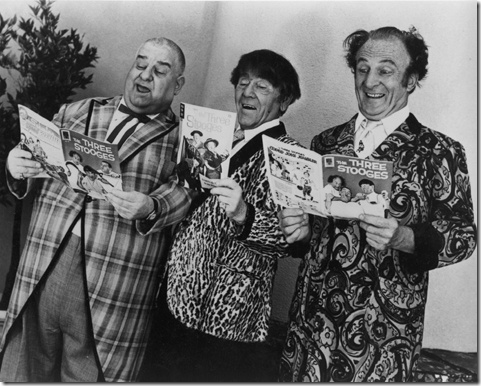 Live from Waterloo: Soitenly! #11 - Moe, Harry and Curly-Joe? (1971-1975)